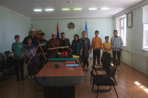 Сумын түүхт 100 жилийн ойг тохиолдуулан Эрийн 3 наадмын 1 төрөл болох