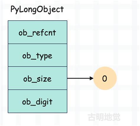 16 Python 的整数是怎么设计的，为什么它不会溢出？ Cpython38 源码探秘