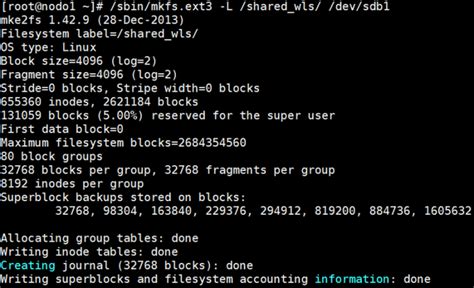 Configuración De Almacenamiento Compartido En Oracle Linux Usando Un