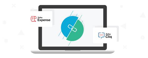 Zoho Expense Cliq Integration