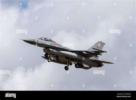 E-601 General Dynamics F-16AM Fighting Falcon Royal Danish Air Force ...