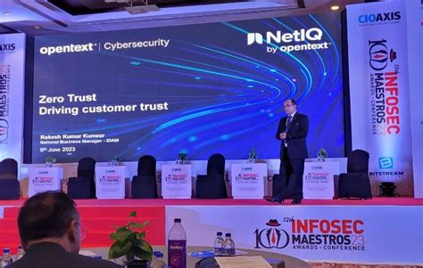 Rakesh Kumar Kunwar On Linkedin Infosecmaestros Zerotrust Idam Digitaltrust Risk…