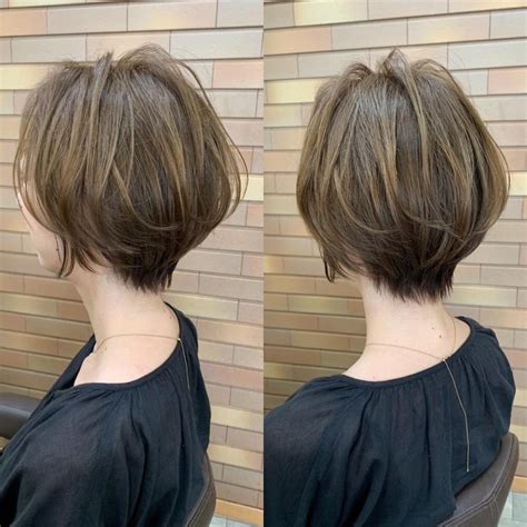 2023 여자 단발 중단발 허쉬컷 보브컷 펌 스타일│유행 헤어스타일 미리보기 네이버 블로그