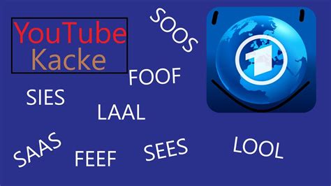 YouTube Kacke Tagesschau mit verrückten YouTube