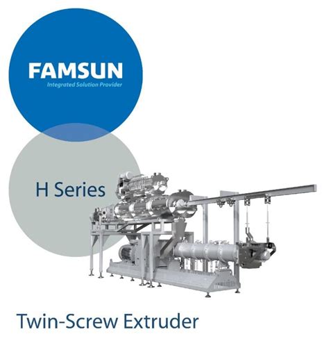 Famsun On Linkedin Feed Aquaculture Extrusion