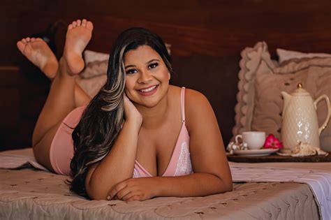 Pijama Plus Size Minhamoda Lingerie Minhamoda Sex Shop