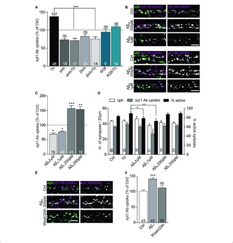 Extracellular Aβ 40 And Aβ 42 Have A Hormetic Effect On Presynaptic