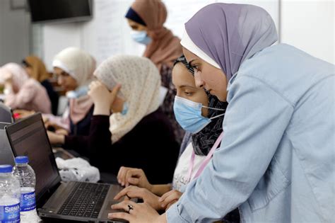 Gaza Sky Geeks On Linkedin Internationalyouthday Leadership Tech
