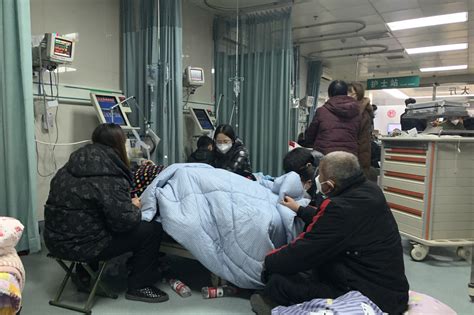 Who Urges China To Share More Information On Surging Covid 19