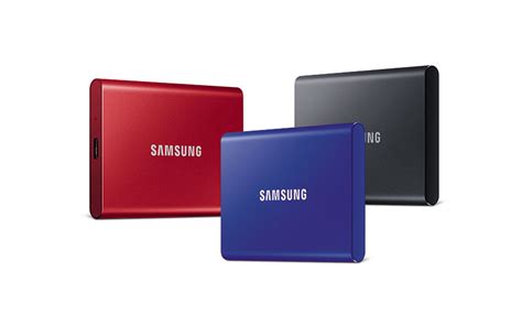 Samsung Portable SSD T7 Shield vs Samsung Portable SSD T7