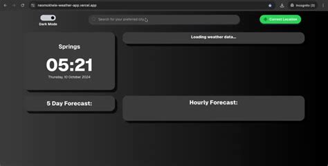 weather weatherapp api nextjs typescript tailwindcss figma
