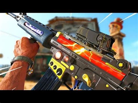 The NO RECOIL KRIG CLASS In COLD WAR BEST KRIG CLASS SETUP YouTube