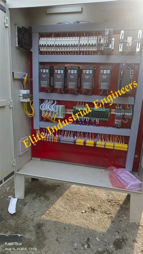 Automation Panels Programmable Logic Controllers At 10000 In Panipat