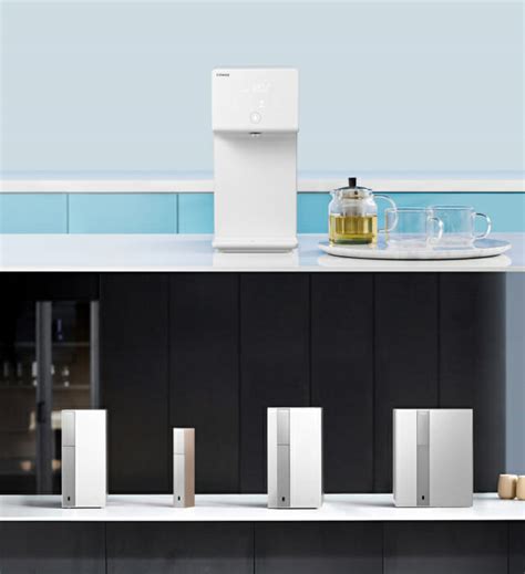 코웨이 정수기 필터교체 1년 무상 프로모션 진행 Zdnet Korea