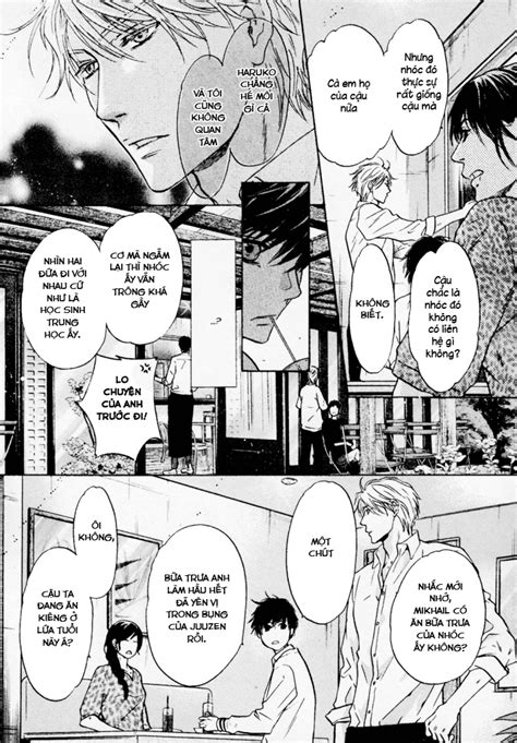 Super Lovers Chap 41 Mojito Team