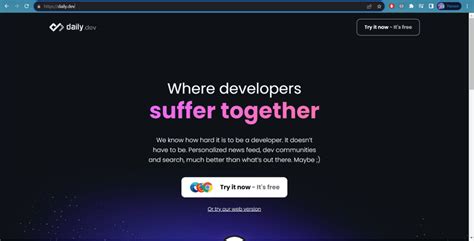 8 Hidden Websites For Programmers Dev Community