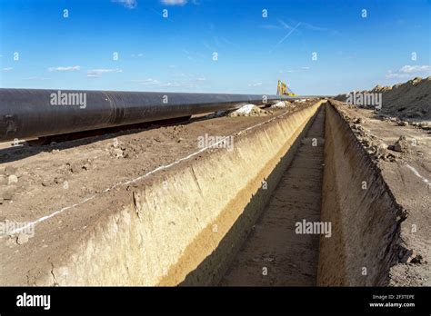 Gaspipeline Aufbau Fotos Und Bildmaterial In Hoher Auflösung Alamy