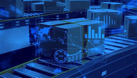 AI Driven Warehouse Management Danip Technologies