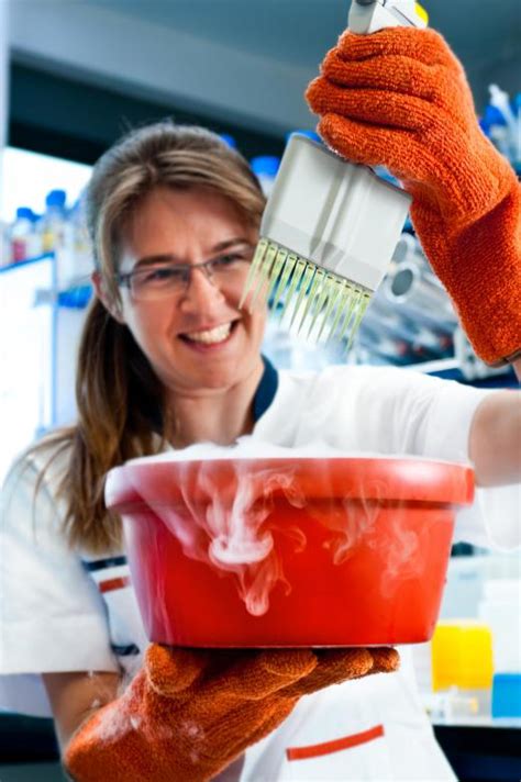 What Is Cryogenic Freezing With Pictures