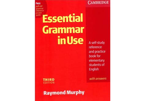 Grammar In Use Essential