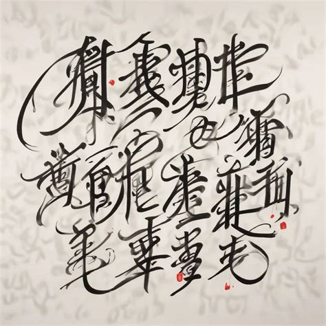 Discover The Beauty Of Calligraphy Student Calligraphy Exhibition