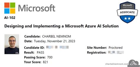 Ai Exam Study Guide Azure Ai Engineer Associate Certification