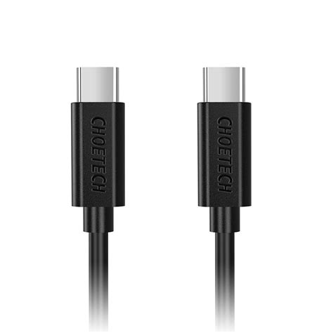 Buy Choetech USB C To Type C M Cable In Lebanon With Warranty Talaco