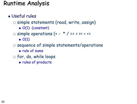 ppt cs 130 a data structures and algorithms powerpoint presentation