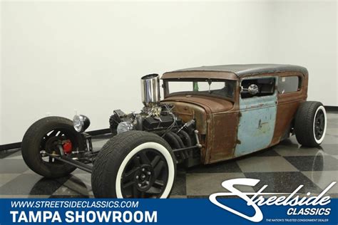 1930 Ford Rat Rod For Sale 73721 Mcg