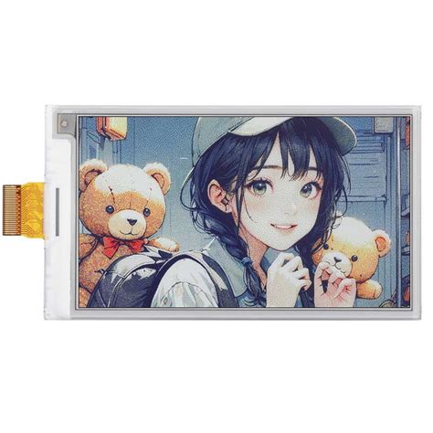 Raspberry Pi 37 Inch E Paper Link G Rybw 416x240 For Arduino Jetson Nano Stm32