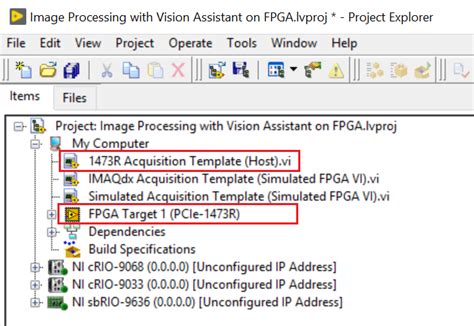 where can i find examples for my cameralink fpga frame grabber ni