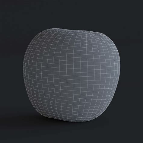Apple Apple Apple 3d Model By Fusemesh