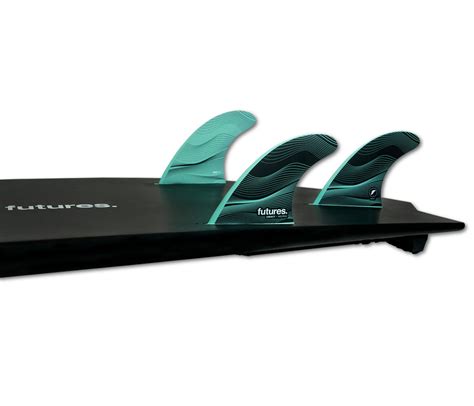 F4 Legacy Series Neutral Surf Fins Futures Fins Us