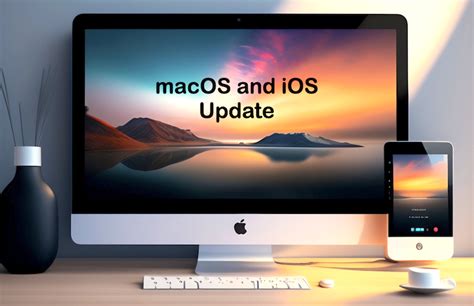 IOS 17 1 And MacOS Sonoma 14 1 Released With Bug Fixes Including Arbitrary Code Execution