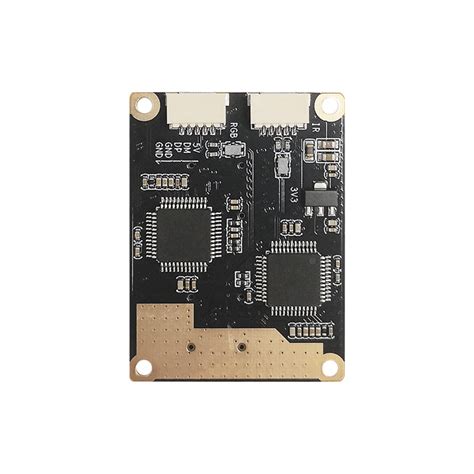Face Recognition Live Detection Camera Module