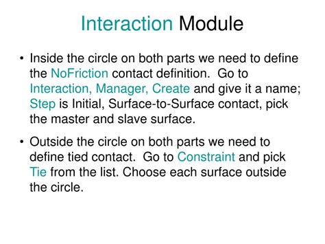 Ppt Ae4131 Abaqus Lecture Part V Powerpoint Presentation Free