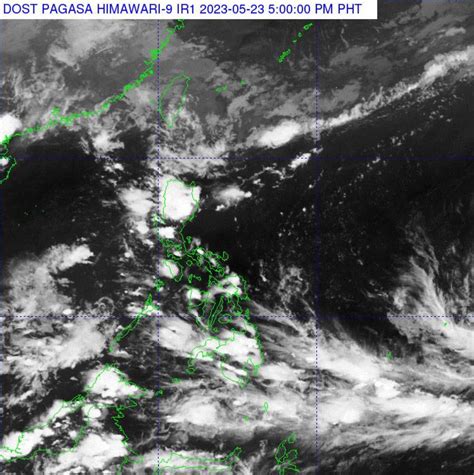 Mawar Now A Super Typhoon But Wont Affect Ph Yet — Pagasa The