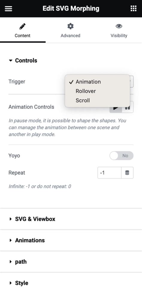 Svg Morphing For Elementor Compared Wp Which Plugin