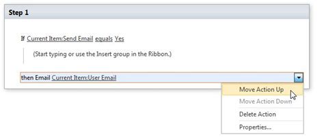 Step By Step Guide In Developing Your Own Workflow In Sharepoint 2010