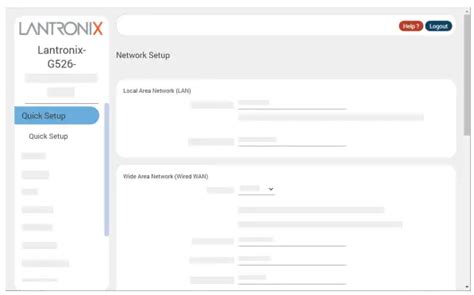 Lantronix G526 Iot Cellular Gateway User Guide