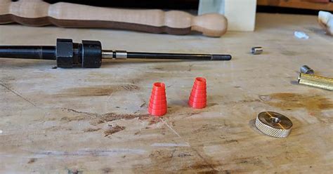 3 D Printed Universal Bushing For Pen Turning Mandrel Album On Imgur