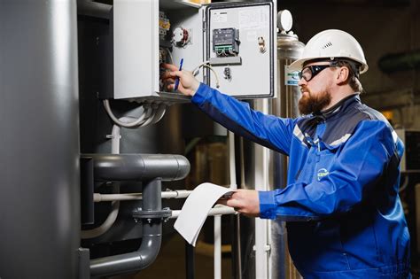 Контроль качества продукции на заводе Экосервис