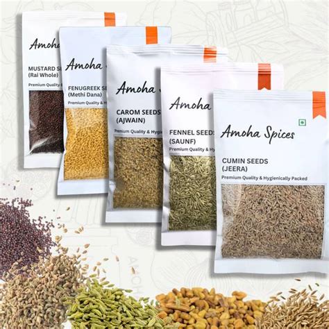Buy Ajwain Online Pure And Fresh Carom Seeds Flipkart