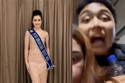 Diduga Dianiaya Leon Dozan Ini Sosok Rinoa Aurora Yang Bukan Gadis