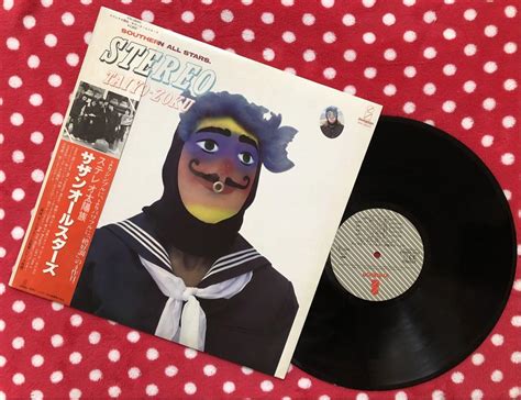 サザンオールスターズステレオ太陽族lp By メルカリ