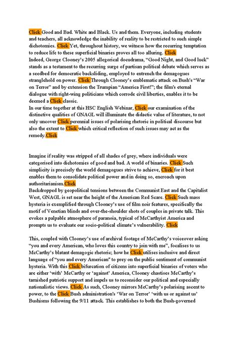 Gnagl Transcript Of Multimodal Presentation For Mod B Click Good