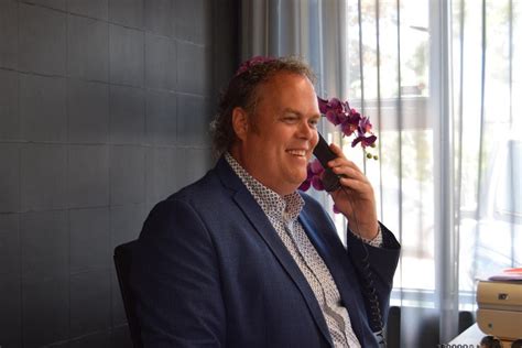 Leo Van Wijngaarden Runt Al Jaren Een Succesvol Bedrijf Wanneer Je Als Ondernemer Dicht Bij