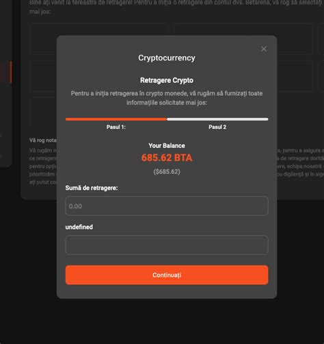 Withdraw Romanian Issue For Crypto · Issue 1496 · Betarenascores · Github