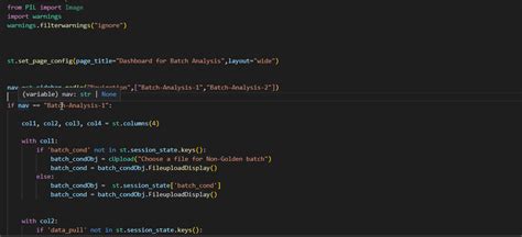 Error Regarding St Set Page Config Using Streamlit Streamlit