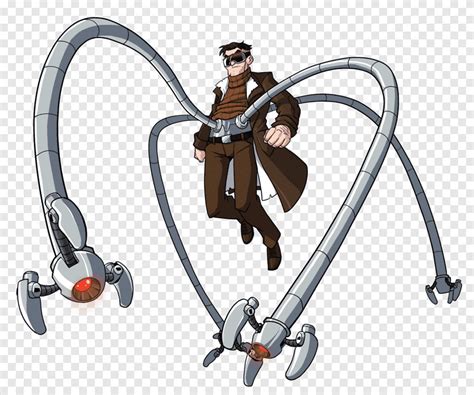 Introducir 41 Imagen Octopus Spiderman Dibujo Abzloca Vrogue Co